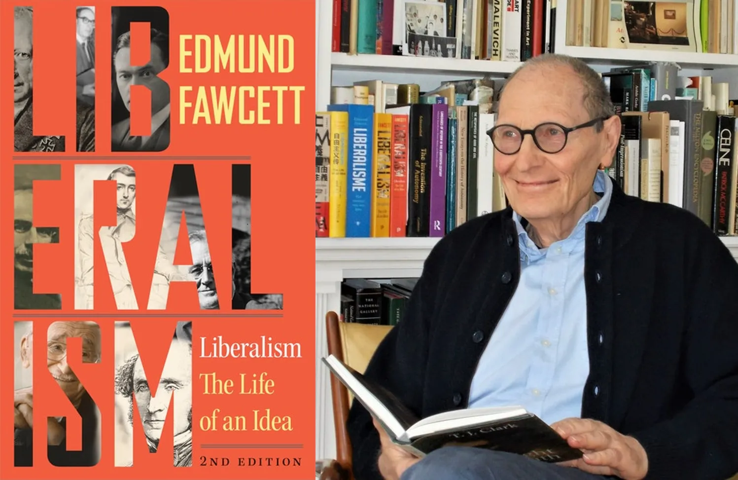 Paul Crider - Liberal Currents